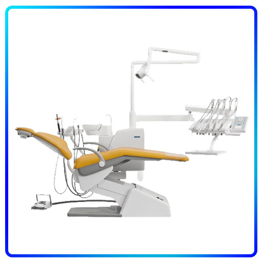یونیت صندلی زیگر SIGER مدل U100 - دنتال گارانتی